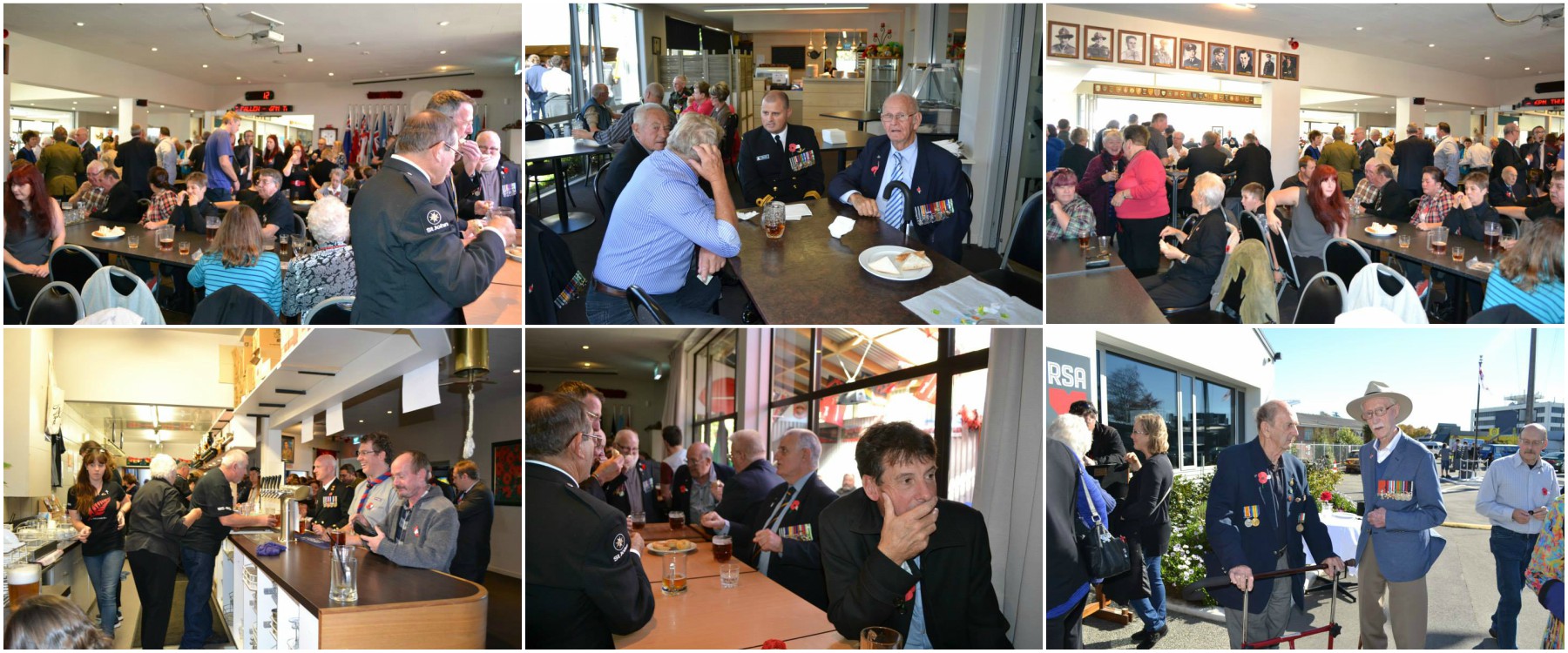 Papanui RSA| Christchurch Community Club